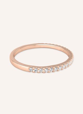 VEYNOU Veynou Ring Mara Aus 18 Karat Ros&eacute;gold Und 0,10ct. Lab-Grown Diamanten rosegold
