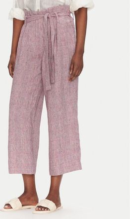 Liu Jo Culottes FA0211 T4185 Rosa Regular Fit