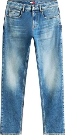 Tommy Jeans Homme, Jeans, Bleu, Taille: W29 Jeans Slim-fit
