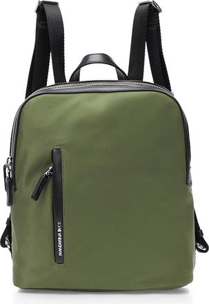 Mandarina Duck HUNTER BACKPACK Damen, One Size, Gr&uuml;n (Military Green), Einheitsgr&ouml;&szlig;e