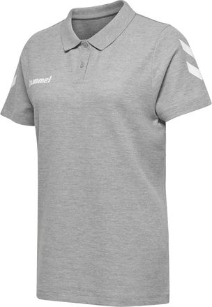 Hummel GO Cotton Polo Woman