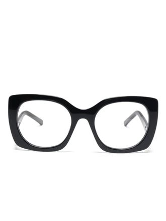 Marc Jacobs lunettes de vue The J Marc Upside Down - Noir