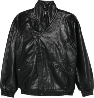 The Garment Femme, Vestes, Noir, Taille: 34 FR Brooklyn Panel Jacket