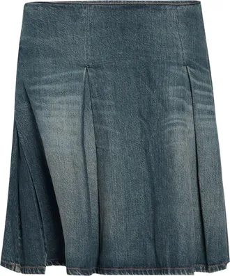 Gimaguas HOSEN & R&Ouml;CKE - Jeansr&ouml;cke auf YOOX.COM