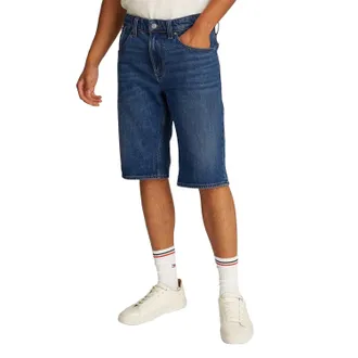 Tommy Jeans Ronnie Shorts f&uuml;r Herren (Dunkles Jeansblau)