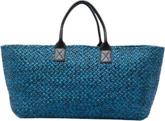 Bottega Veneta Damen, Pre-Owned, Blau, ONE SIZEGr&ouml;&szlig;e