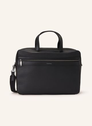 Calvin Klein Laptop-Tasche schwarz