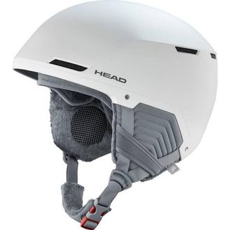 Head Damen Helm COMPACT PRO W white
