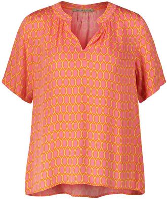 Smith & Soul Damen Bluse aus Viskose
