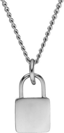 Purelei Padlock Charm Kette