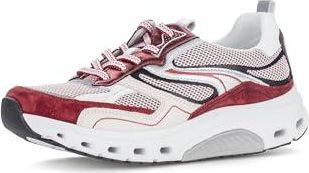 Gabor Baskets basses pour femme, Rose Rubis 38, 41 EU