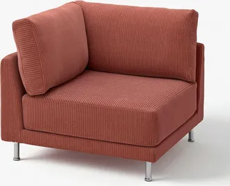 IKEA UPP&Aring;KRA Bezug f Eckelement