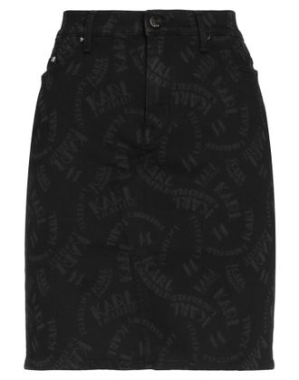 Karl Lagerfeld HOSEN & RÖCKE - Jeansröcke auf YOOX.COM