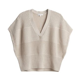 OPUS Damen, Strickwaren, Beige, SGr&ouml;&szlig;e