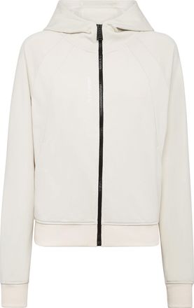 Plein Sport Sweatjacke Mit Kapuze