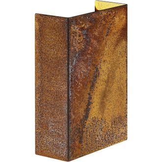 Nordlux Fold 10 2019041038 Applique led led 7.5 w rouille D665462