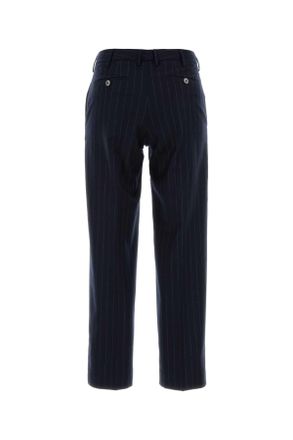 Pantaloni Torino Emma Trousers - Navy