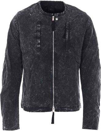 Thom Krom Veste Casual - Gris