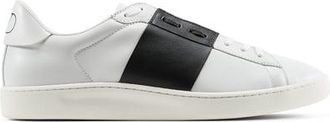 Valentino Baskets basses en cuir