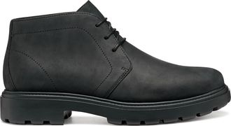 Geox Schnürschuhe Geox U Spherica Ec7 U56FRA 000FF C9999 Schwarz
