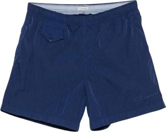 C.P. Company C.p. Company, Homme, Maillots de bain, Bleu, Taille: 2XL Nylon Swim Shorts