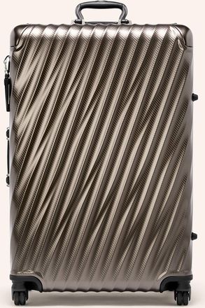 Tumi 19 Degree Aluminium Trolley Extended Trip grau