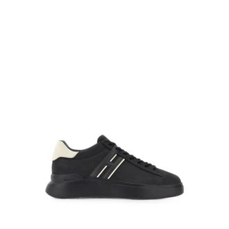 Hogan H580 Profil en H - Homme - Chaussures - Bleu - Taille: 38 EU