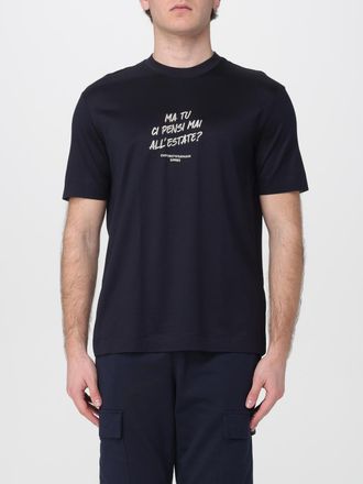 Emporio Armani T-Shirt EMPORIO ARMANI Herren Farbe Navy