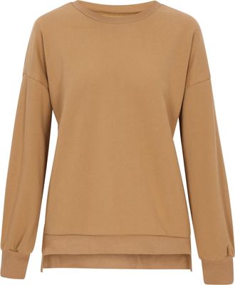 Usha Sweatshirt Frauen braun