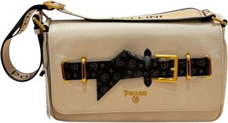 Pollini Femme, Sacs, Beige, Taille: ONE Size Sc4605Pp0Nsa1 Sac bandoulière