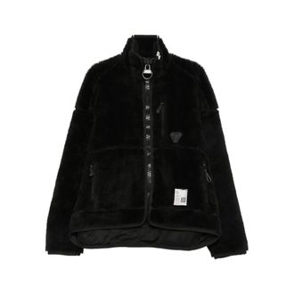 Miharayasuhiro Mihara Yasuhiro, Herren, Jacken, Schwarzk, SGr&ouml;&szlig;e