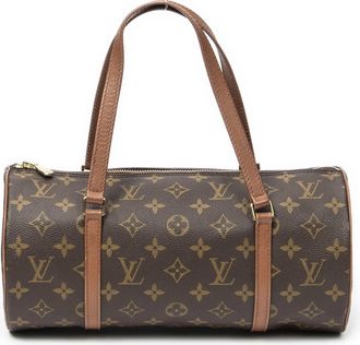 Louis Vuitton Crossbody Bags - Papillon 30 - Gr. unisize - in Braun - f&uuml;r Damen