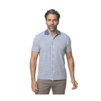 Gran Sasso Herren, Strickwaren, Blau, 3XLGr&ouml;&szlig;e