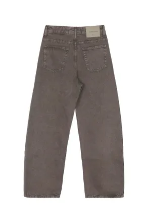 Jacob Cohen Barrel Trousers - Gray