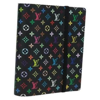 Louis Vuitton Pre-owned Notizbuchh&uuml;lle - - Pre-owned - Damen - Mehrfarbig - ONE SIZE