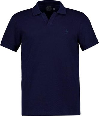Polo Ralph Lauren Herren Polo-Shirt blau Slim Fit