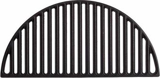 Kamado Joe Kamado Joe - Grille de cuisson en fonte demi-lune - Barbecue Classic Joe Kamado