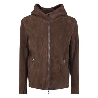 Giorgio Brato Light Jackets - - Jackets - Herren - Braun - XL