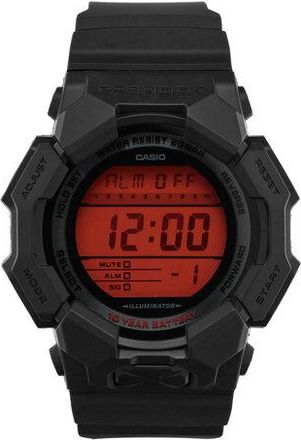 G-Shock G-Shock Uhr Digital GD-010BBR-1ER Schwarz