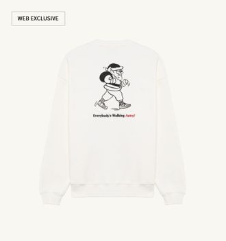 Autry SWEATSHIRT SANTA CLAUS UNISEX