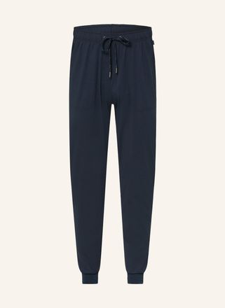 CALIDA Calida Lounge-Hose Remix Basic blau