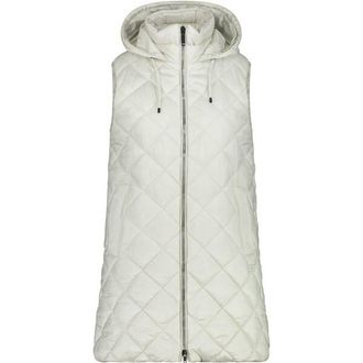 F.lli Campagnolo Damen Weste WOMAN LONG VEST FIX HOOD