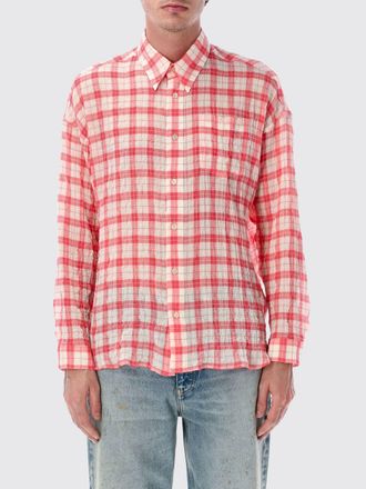 Sunflower Chemise SUNFLOWER Homme couleur Rose