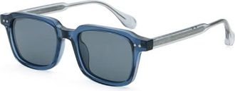 Generic Lunettes De Soleil Carr&eacute;es &Agrave; Grande Monture UV400 For Hommes Et Femmes, Id&eacute;ales For Les Activit&eacute;s De Plein Air, Les D&eacute;placements, Le Sport Et La Photo