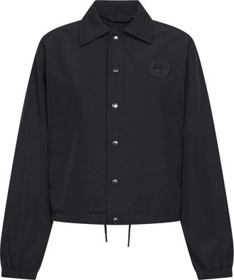 Canada Goose Femme, Vestes, Noir, Taille: 40 FR Veste chemise