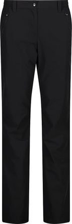 F.lli Campagnolo Damen Hose, Nero, 36