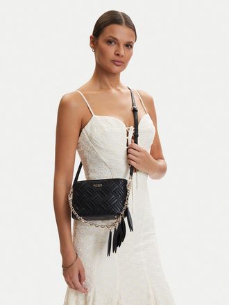 Guess Handtasche Guess Sally Mini HWQG99 21770 Schwarz