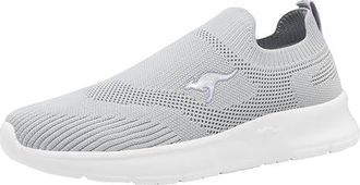 Kangaroos Femme K-nj Doja Pantoufles et Mocassins, Vapor Grey Lavendin, 40 EU