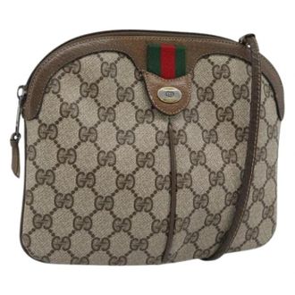 Gucci Pre-owned Cross Body Bag - - Pre-owned - Damen - Beige - ONE SIZE