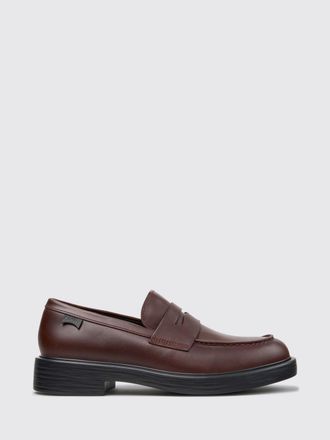 Camper Chaussures Homme couleur Bordeaux